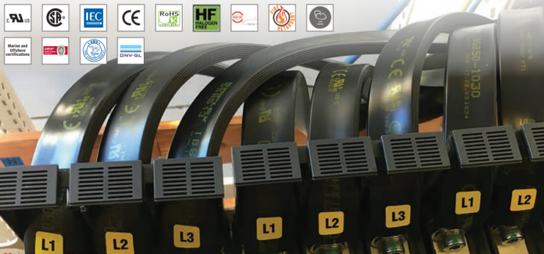 nVent ERIFLEX Flexible Conductors | Cesco Electrical Supply Ltd